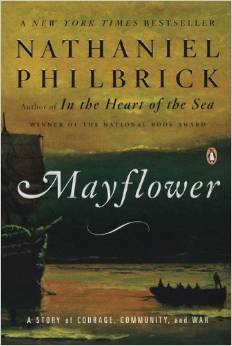 Nathaniel Philbrick's Mayflower - Bendable Light