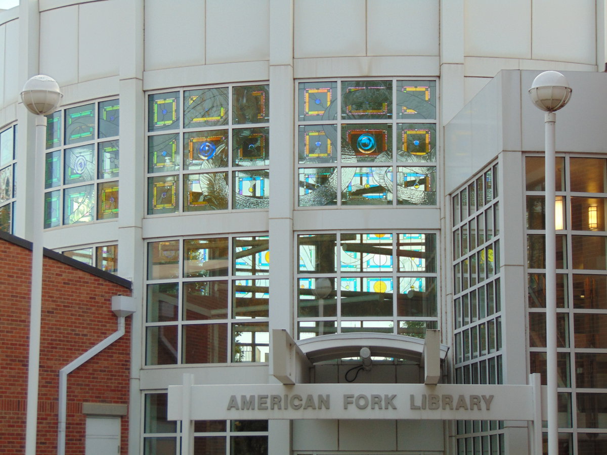 Writing in American Fork (If You're Serious) - Bendable Light